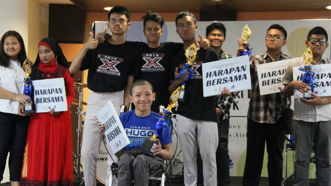 DOKUMENTASI PMB – PSIKOLOGI MENCARI BAKAT