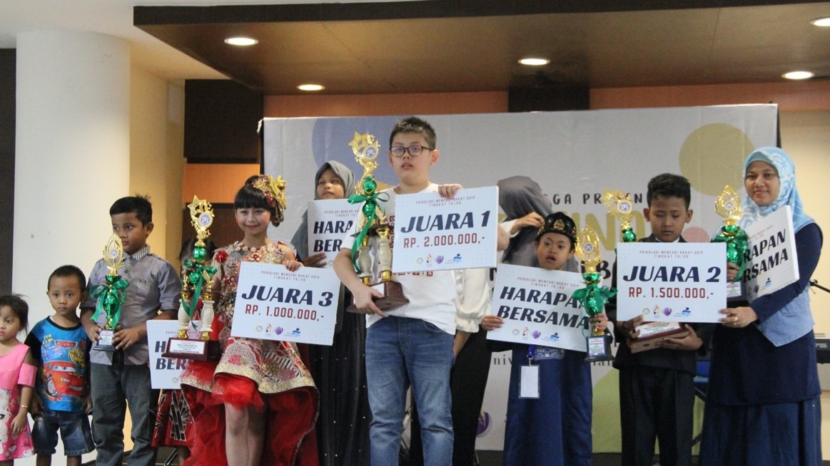 DOKUMENTASI PMB – PSIKOLOGI MENCARI BAKAT